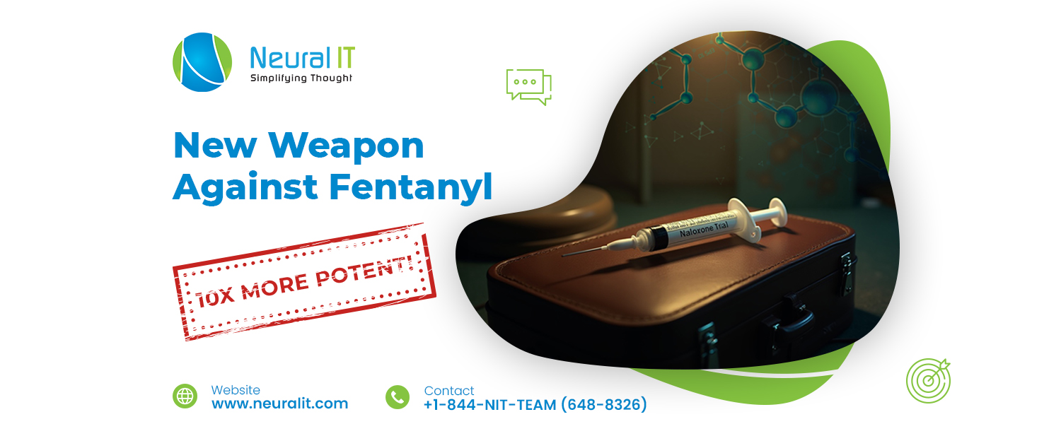 SRI Gets FDA OK for High-Dose Naloxone Trial | Neural IT